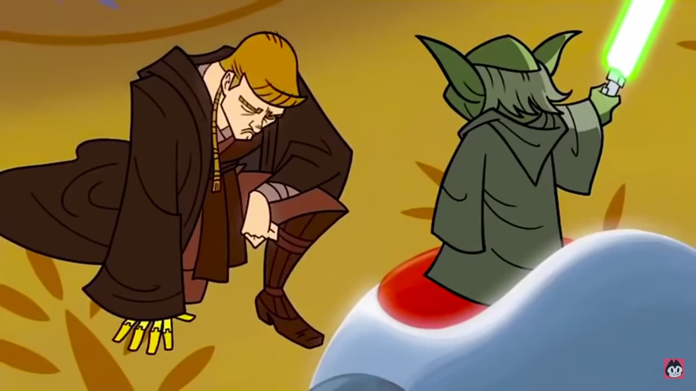 Things You Didn't Know About Anakin Skywalker