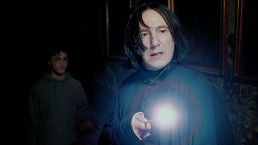 Things You Didn't Know About Severus Snape If You've Only Seen The Movies