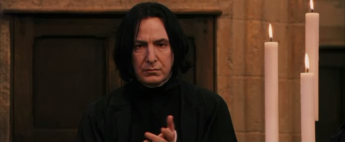 Things You Didn't Know About Severus Snape If You've Only Seen The Movies