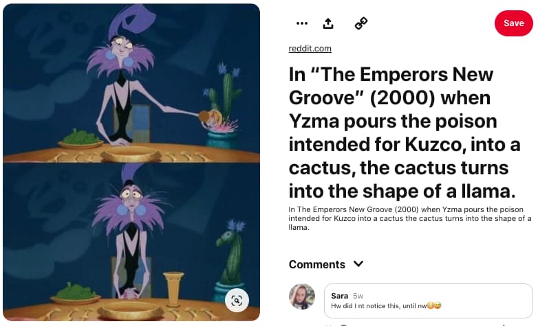 Fans Are Pointing Out Details About Kronk And Yzma