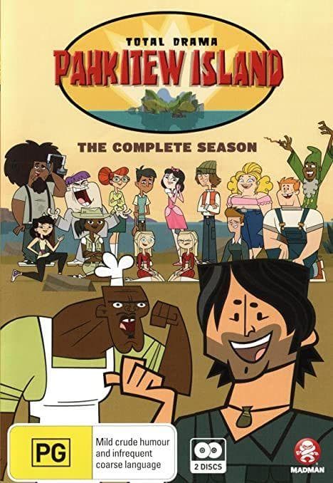 All the 'Total Drama Island' Characters, Ranked by Fans