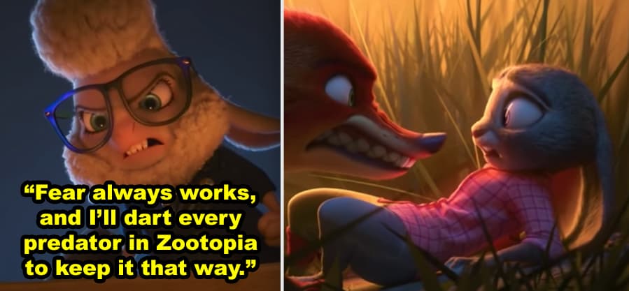 Plot Twists From Disney Animated Movies That We Didn't See Coming (At ...