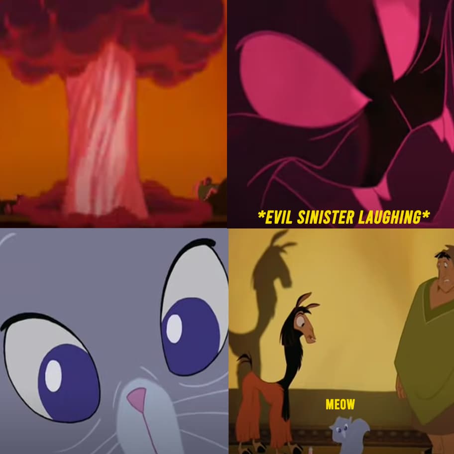 Plot Twists From Disney Animated Movies That We Didn't See Coming (At ...