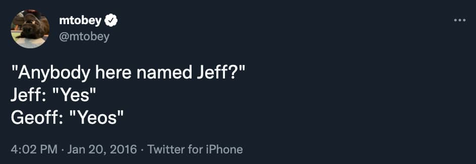 30 Of The Best Tweets To Celebrate Twitter's 16th Anniversary