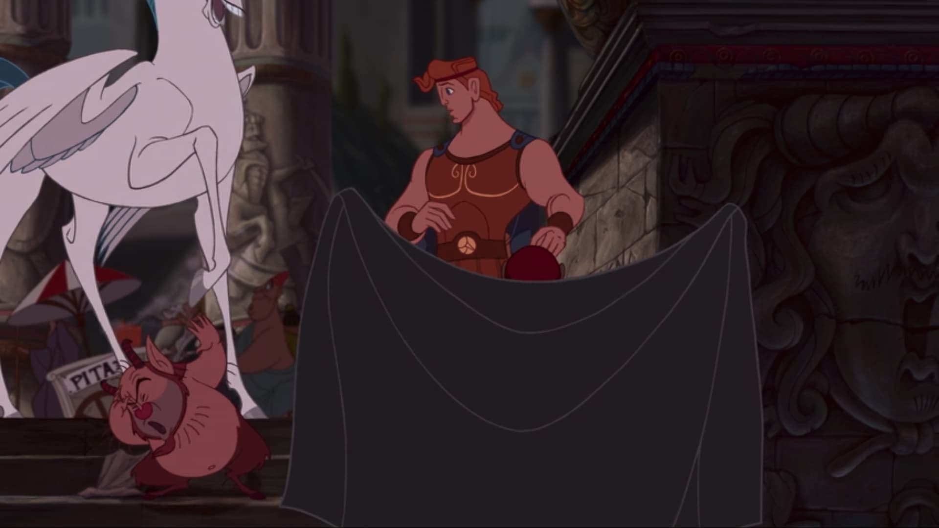 11 Lines & Moments From Disney's 'Hercules' Only Grown-Ups Understand