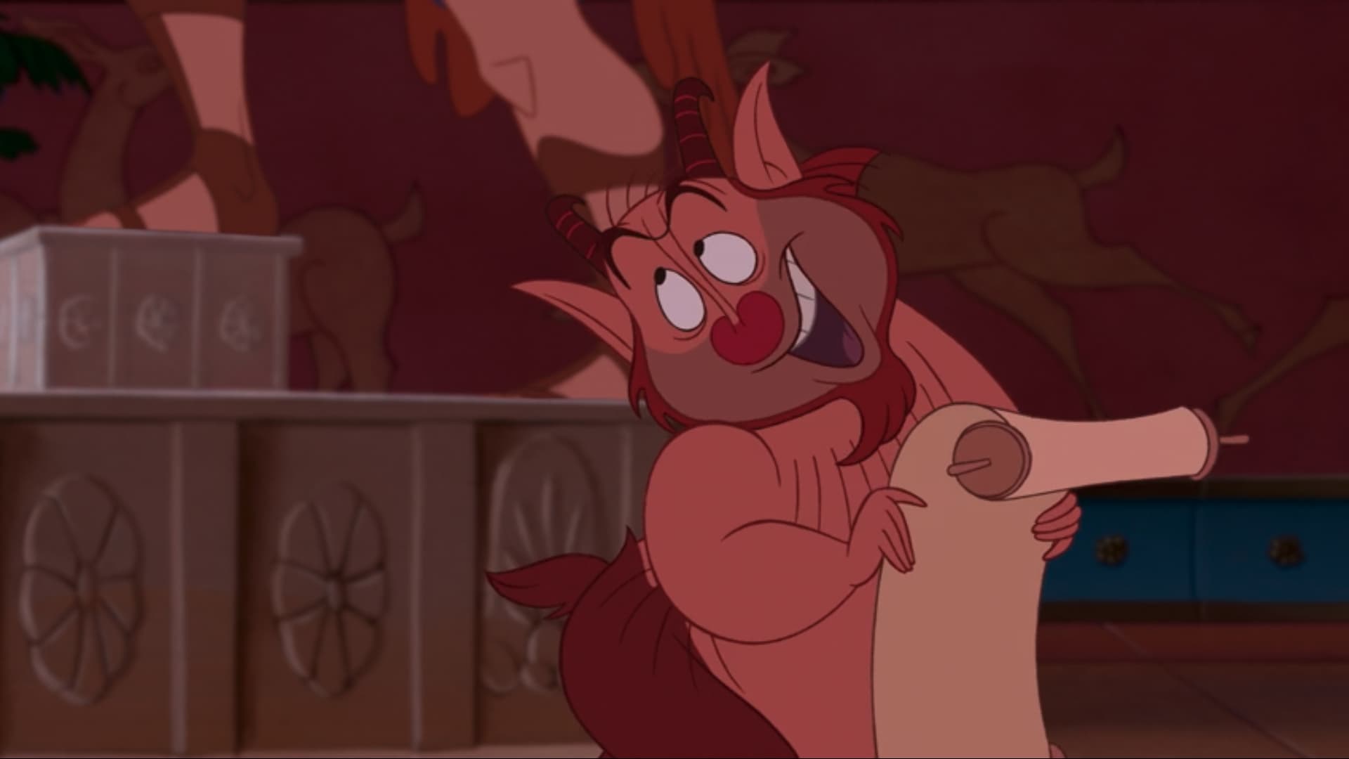 11 Lines & Moments From Disney's 'Hercules' Only Grown-Ups Understand