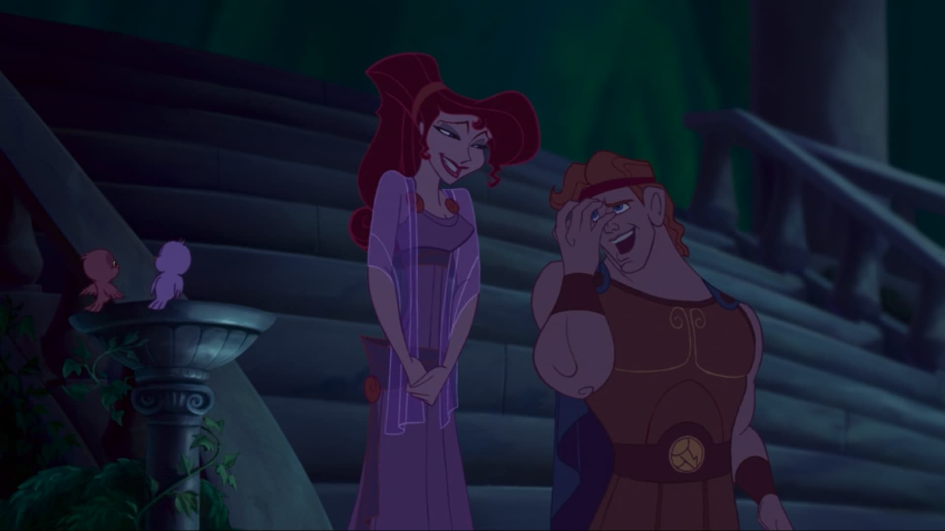 11 Lines & Moments From Disney's 'Hercules' Only Grown-Ups Understand