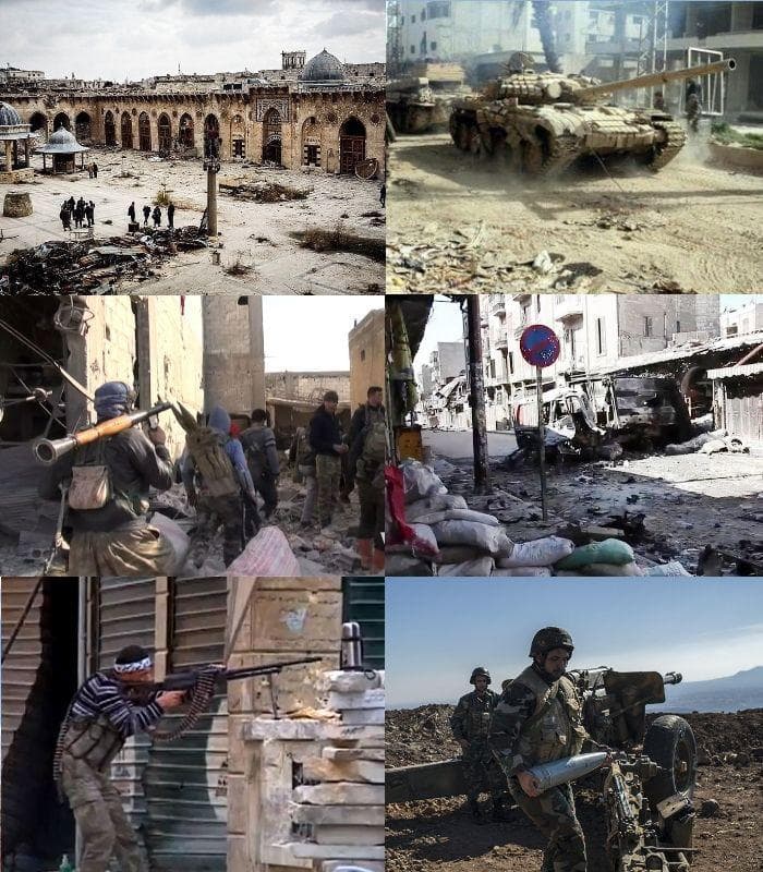 Firsthand Accounts Of What It Was Like When Real Wars Began