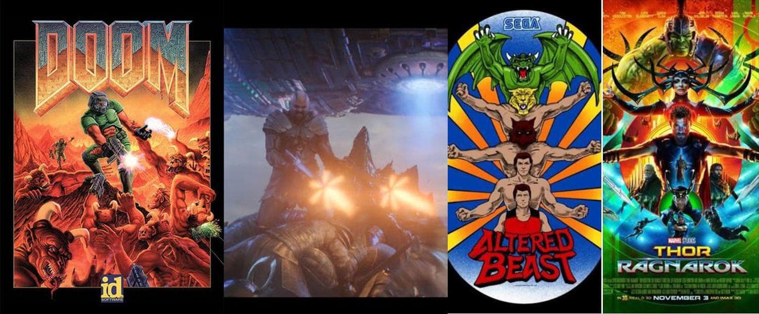 Movie Details That Call Back To Classic Video Games