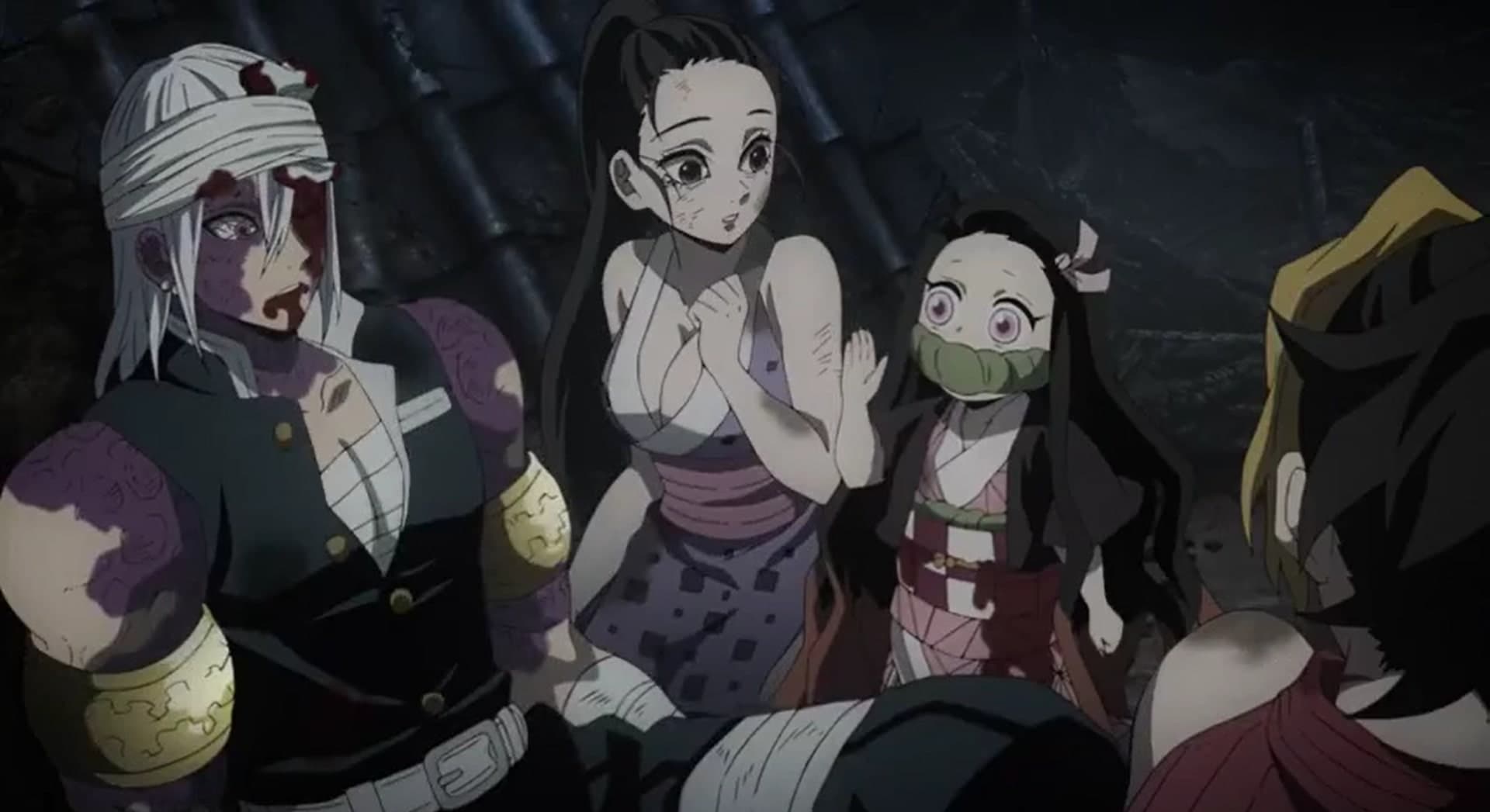 14 Anime Characters Who Suffered A Career Ending Injury