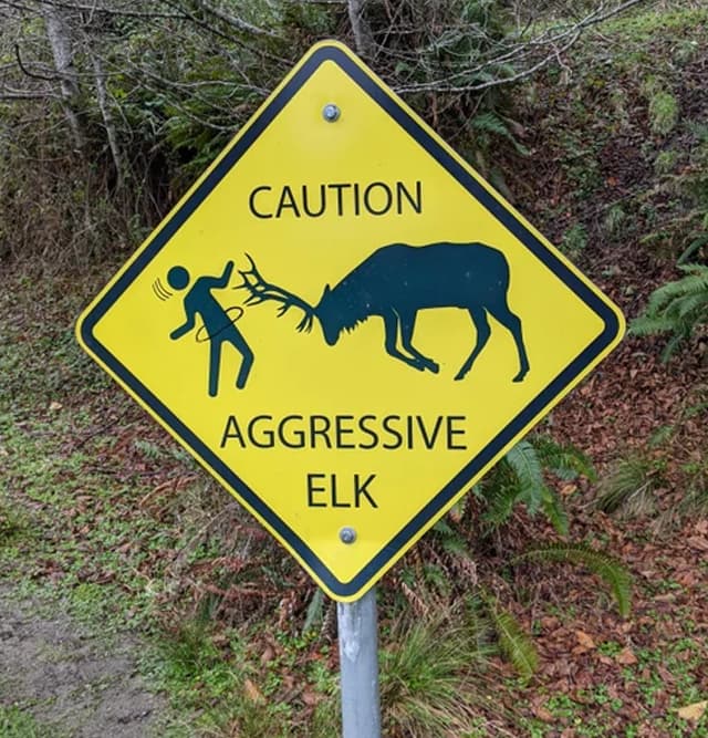 18 Terrifying Signs That Remind Us The World Can Be A Scary, Scary Place