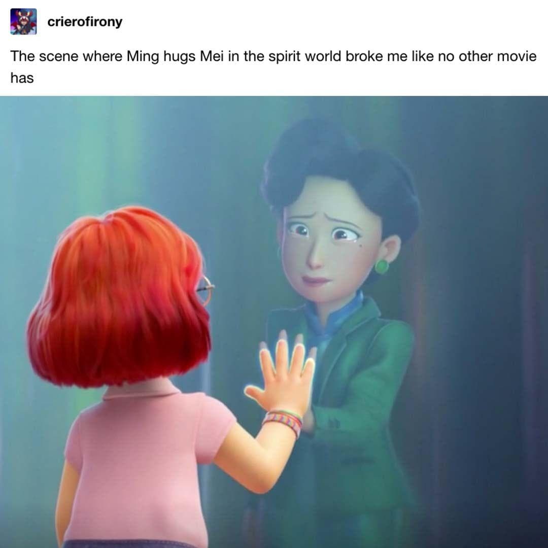 Fans Share Things About Ming From 'Turning Red' We Never Thought About ...