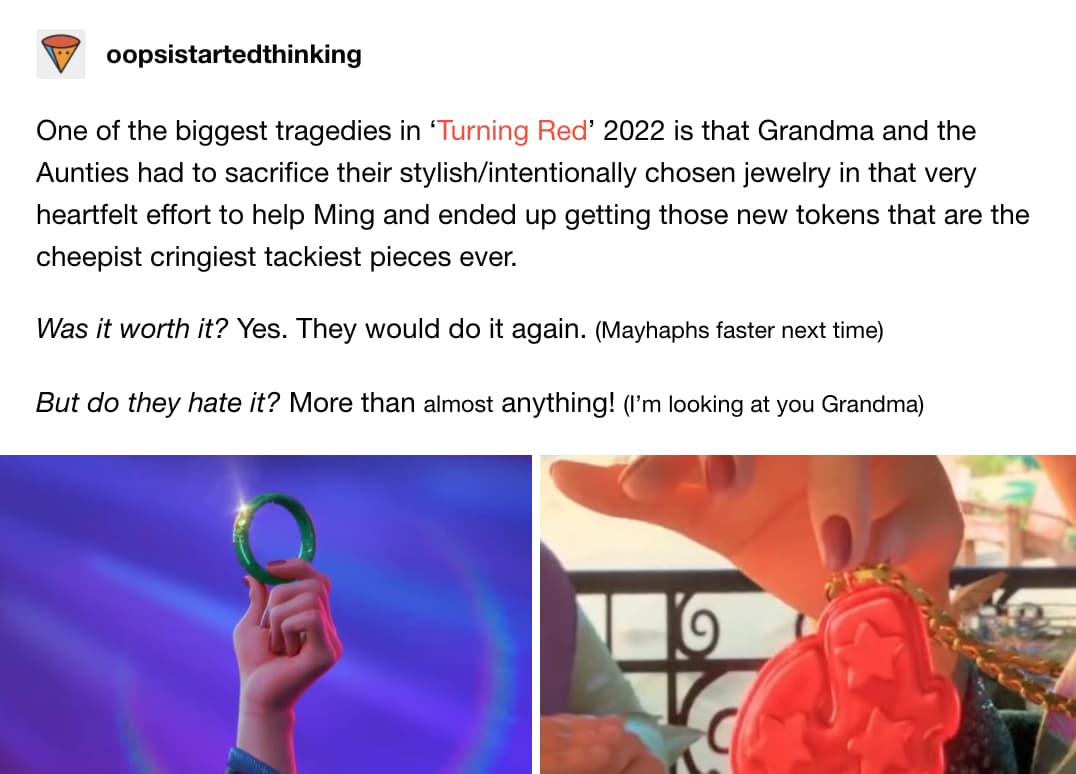 Fans Share Things About The Adults Of 'Turning Red' That Make Us Love ...