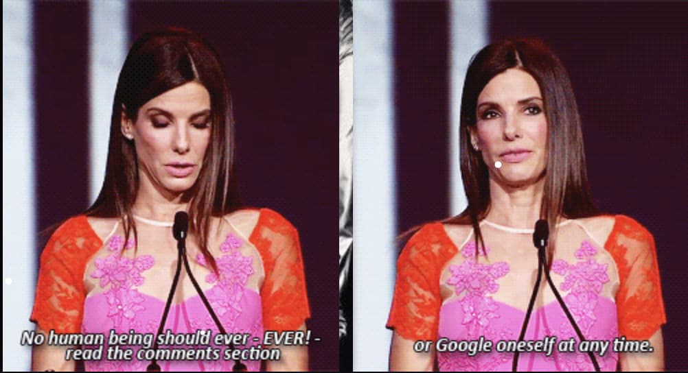 18 Interviews That Prove Sandra Bullock Is A Relatable Queen