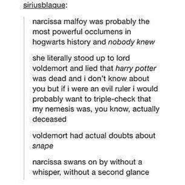 Fans Are Pointing Out Magical Details About The 'Harry Potter' Mothers ...