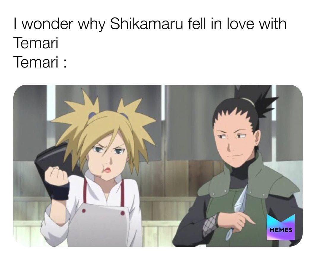 Temari Memes
