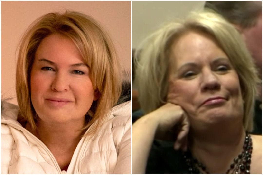 12 Photos Of Famous Scammers Vs The Actors Who Played Them