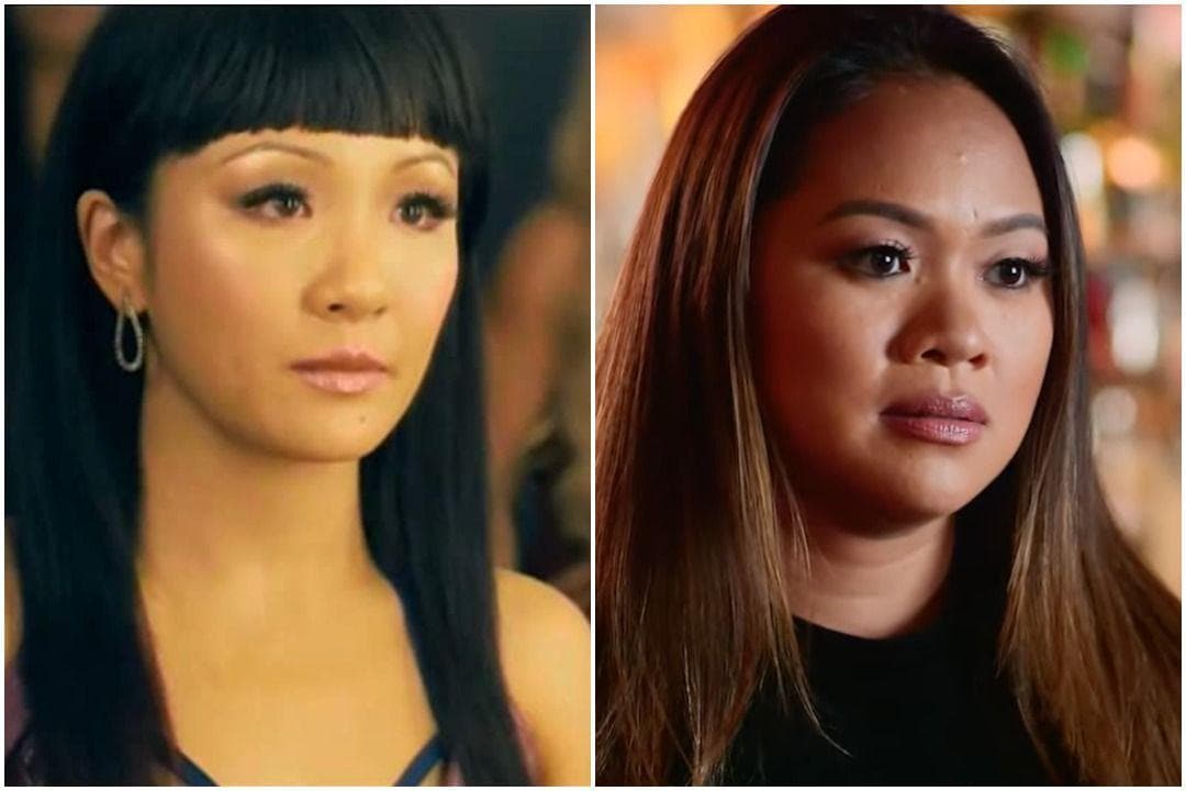 12 Photos Of Famous Scammers Vs The Actors Who Played Them