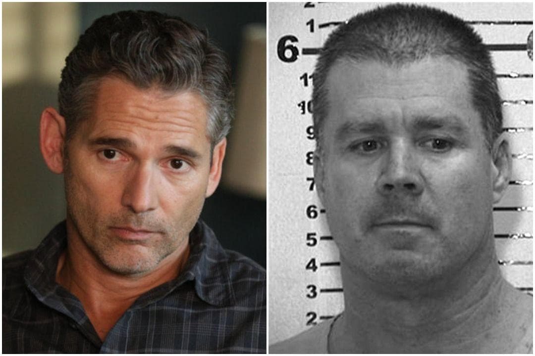 12 Photos Of Famous Scammers Vs The Actors Who Played Them