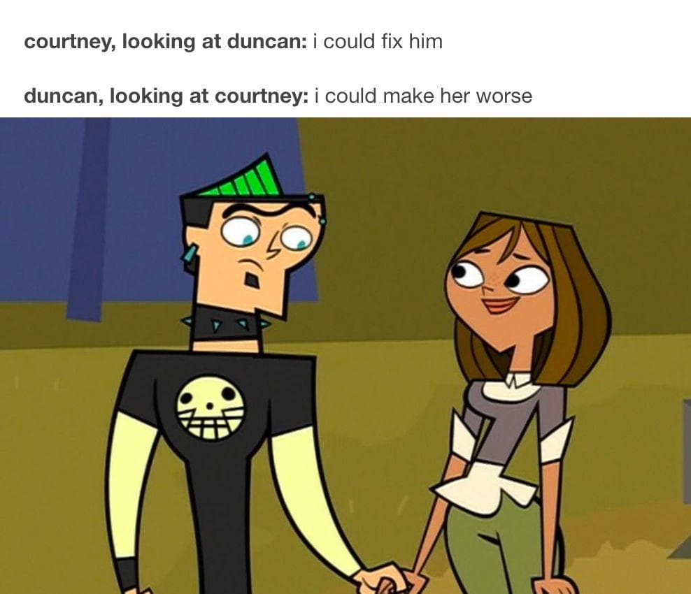 20 Posts About 'Total Drama Island' That Made Us Say, 'Hey Campers'