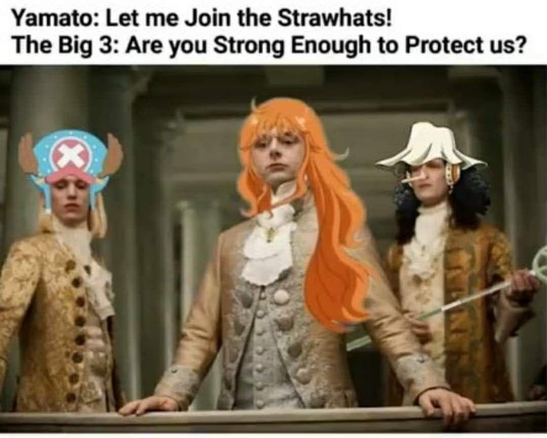 Funny One Piece Memes