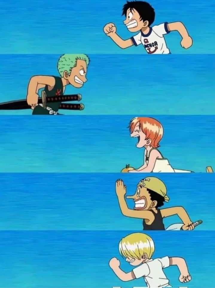 15 Random One Piece Memes We Saw This Month That Are Actually Pretty Funny