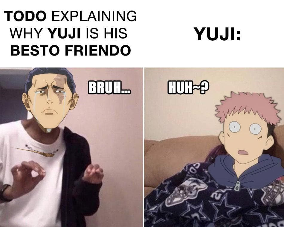 15 Random Jujutsu Kaisen Memes We Saw This Month That Are Actually ...