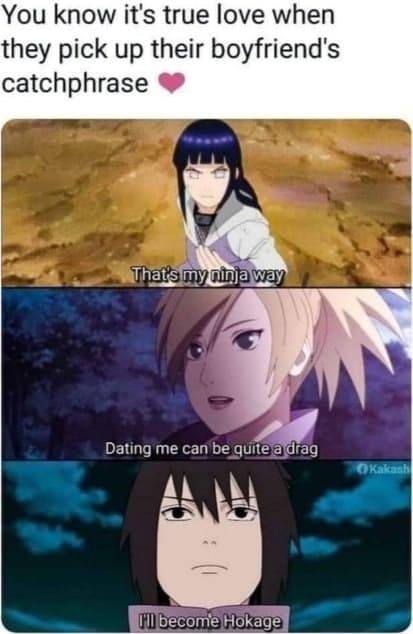 15 Random Naruto Memes We Saw This Month That Are Actually Pretty Funny