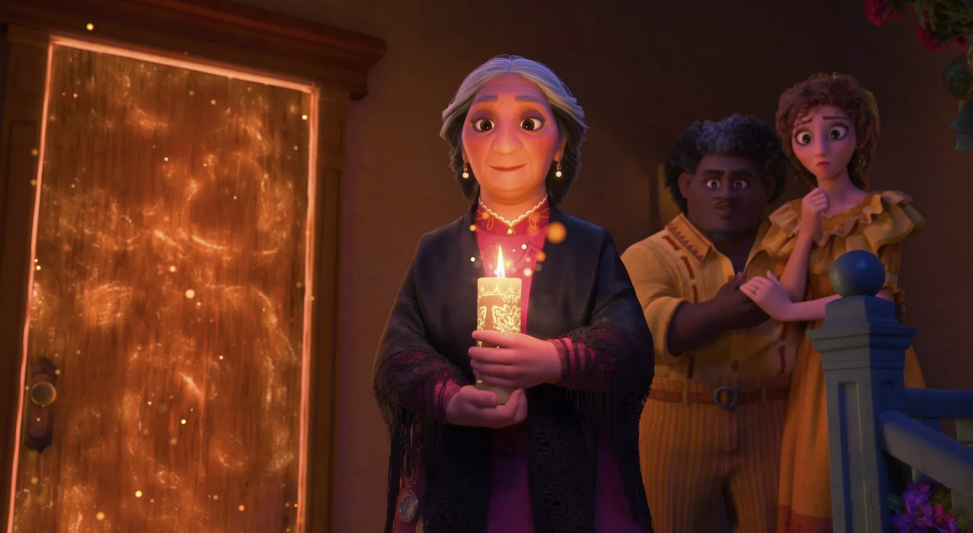 16 Fan Theories About The Parents In 'Encanto' That Actually Make A ...