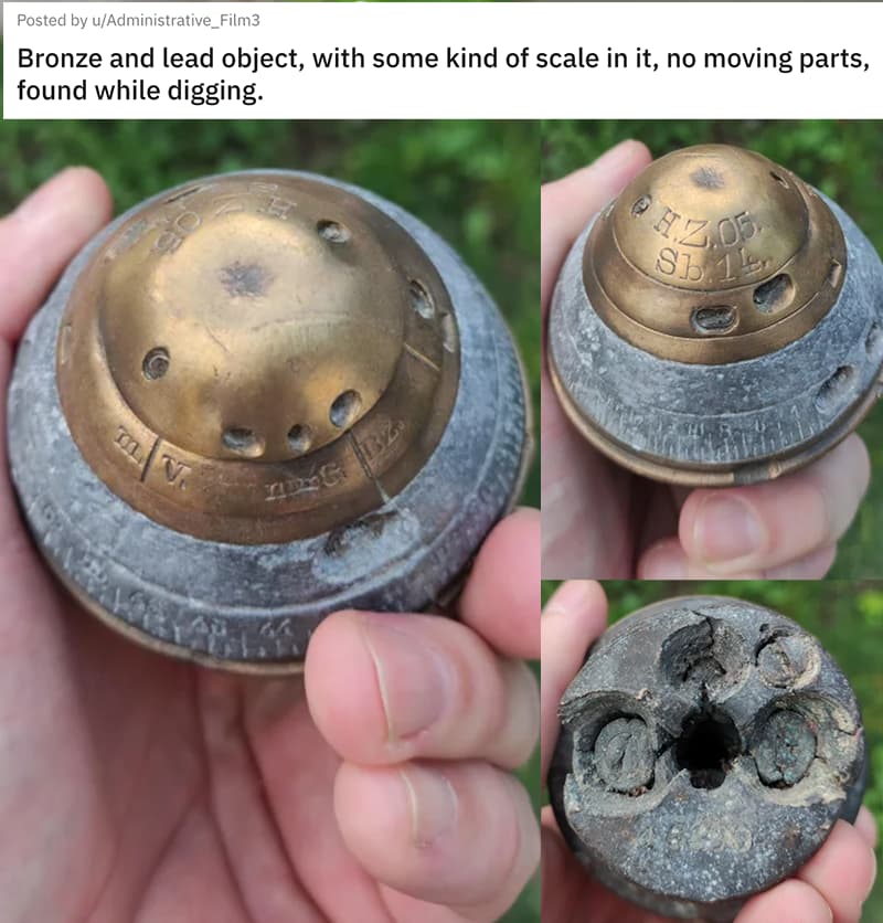 People Are Asking For Help To Identify Strange Objects They Found & The ...