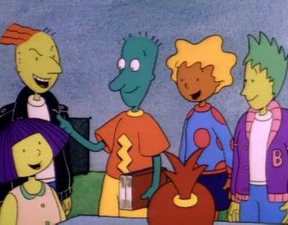 Behind-The-Scenes Stories About '90s Cartoons