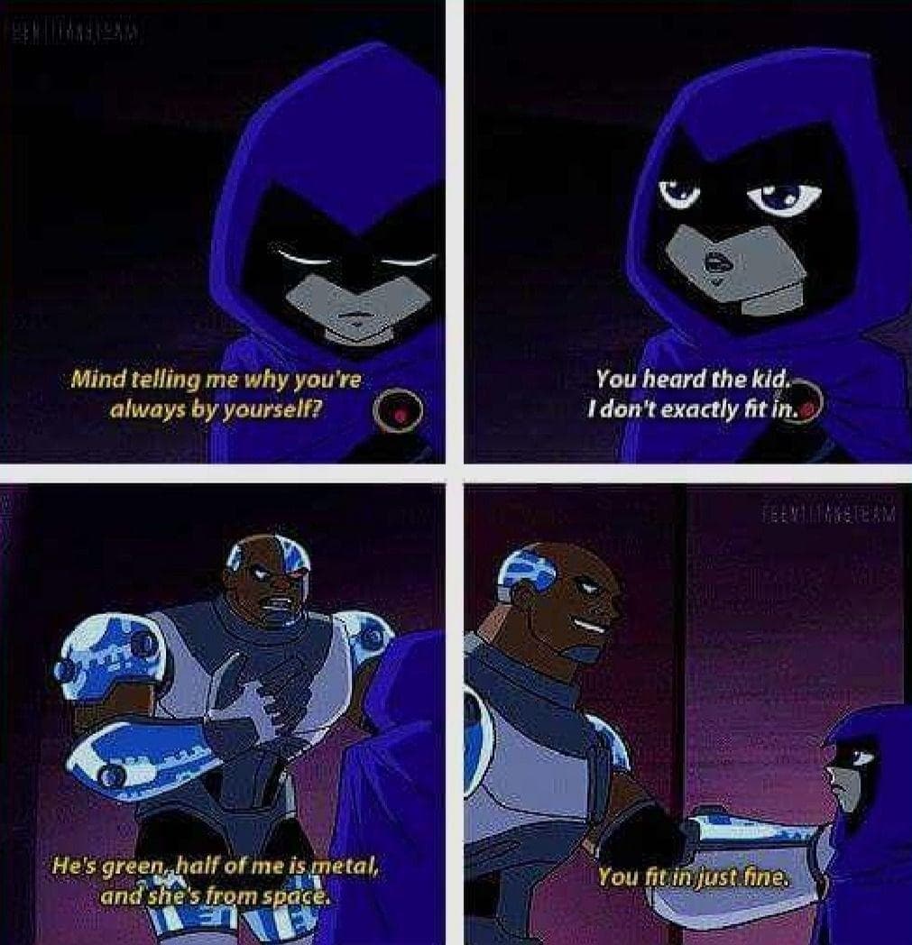 Emotional Moments From 'Teen Titans' That Made Us Cry The Hardest