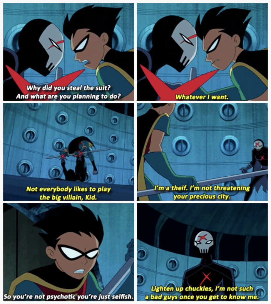 Emotional Moments From 'Teen Titans' That Made Us Cry The Hardest