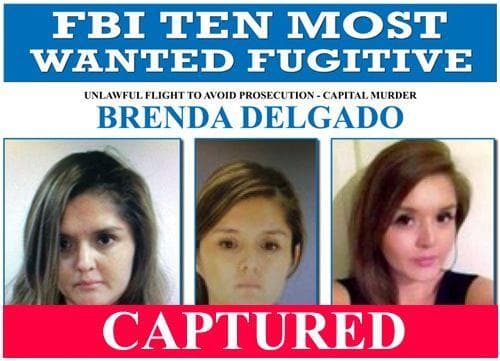 All Of The Women That Have Spent Time On The The FBI’s Most Wanted List