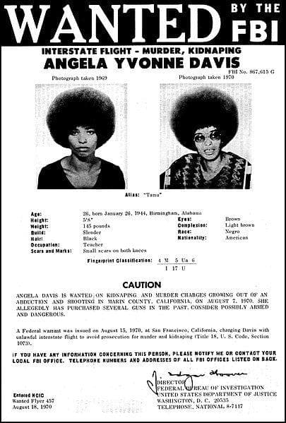 All Of The Women That Have Spent Time On The The FBI’s Most Wanted List