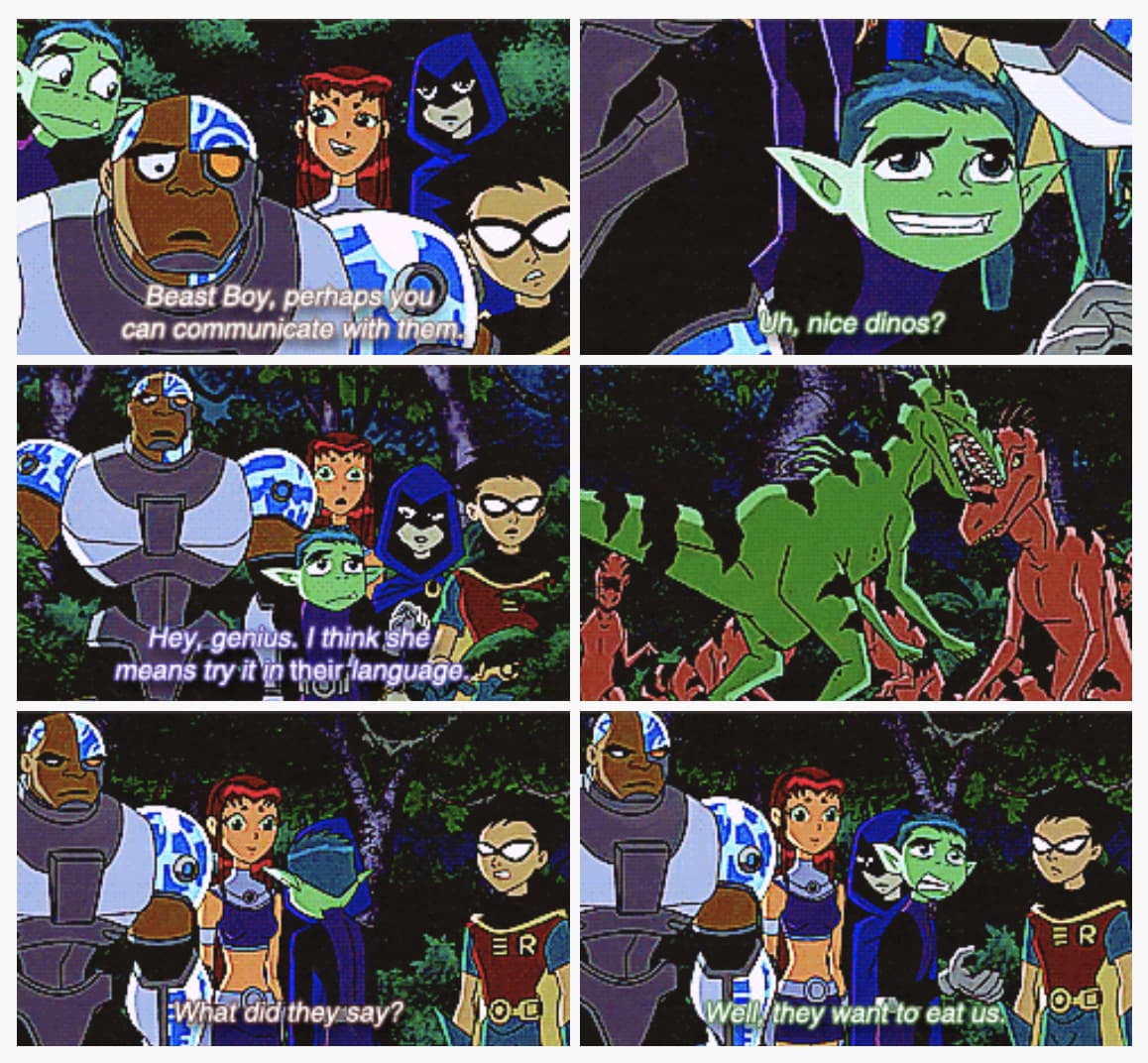 Hilarious 'Teen Titans' Moments That Still Make Us Laugh To This Day