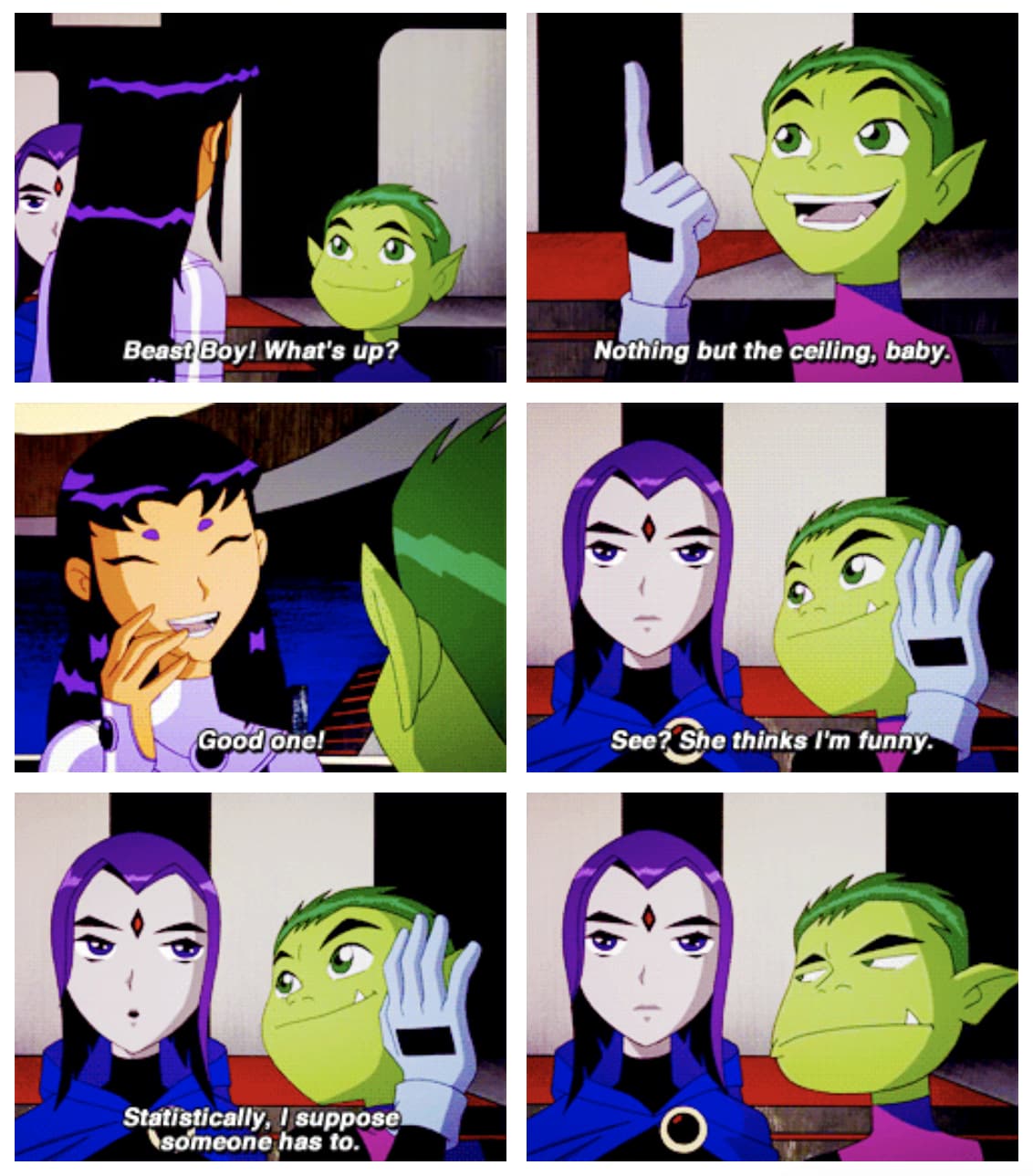 Hilarious 'Teen Titans' Moments That Still Make Us Laugh To This Day