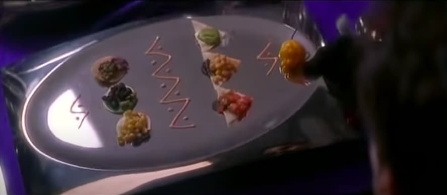 Demolition Man Pizza Hut