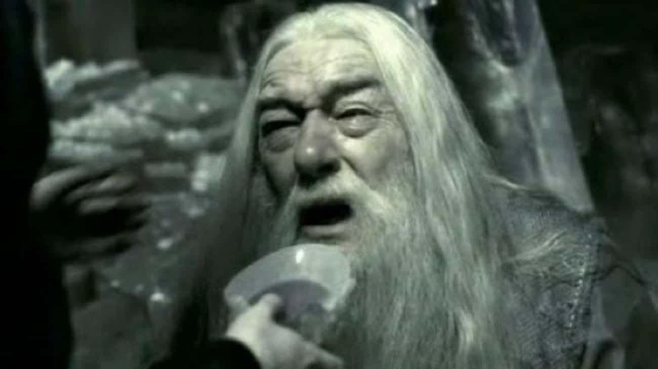 23 Enchanting Fan Theories About Magic In 'Harry Potter' That'll Put A ...