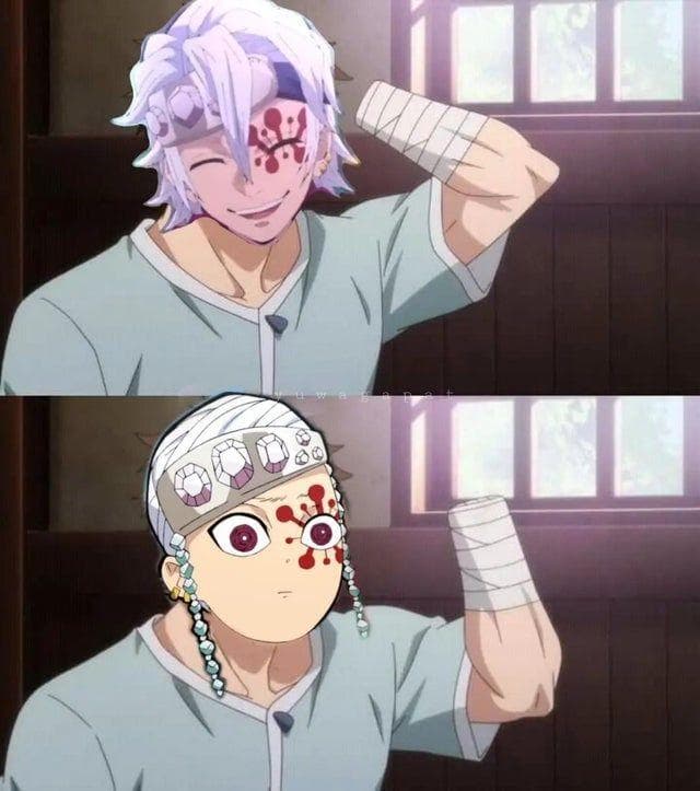 25 Hilarious Memes About The Hashira From 'Demon Slayer'