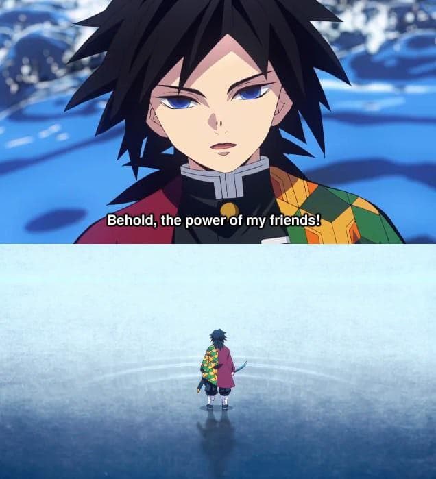 25 Hilarious Memes About The Hashira From 'Demon Slayer'