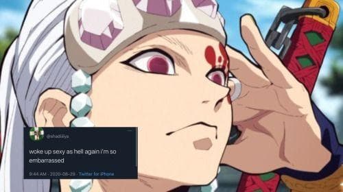 25 Hilarious Memes About The Hashira From 'Demon Slayer'