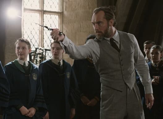 Everything To Know About Dumbledore And Grindelwald From 'Harry Potter ...