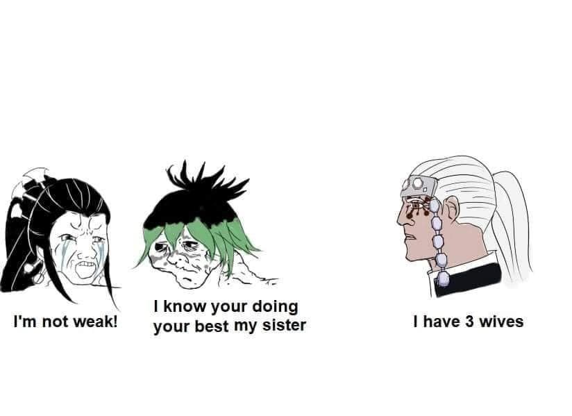 25 Hilarious Memes About The Hashira From 'Demon Slayer'