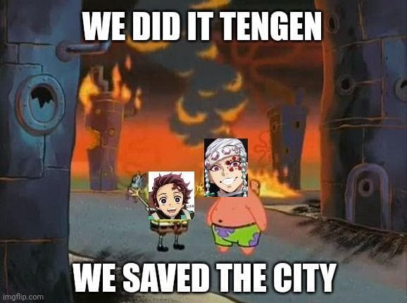 25 Hilarious Memes About The Hashira From 'Demon Slayer'