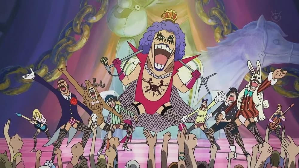 The 20 Best Arcs In ‘One Piece,’ Ranked