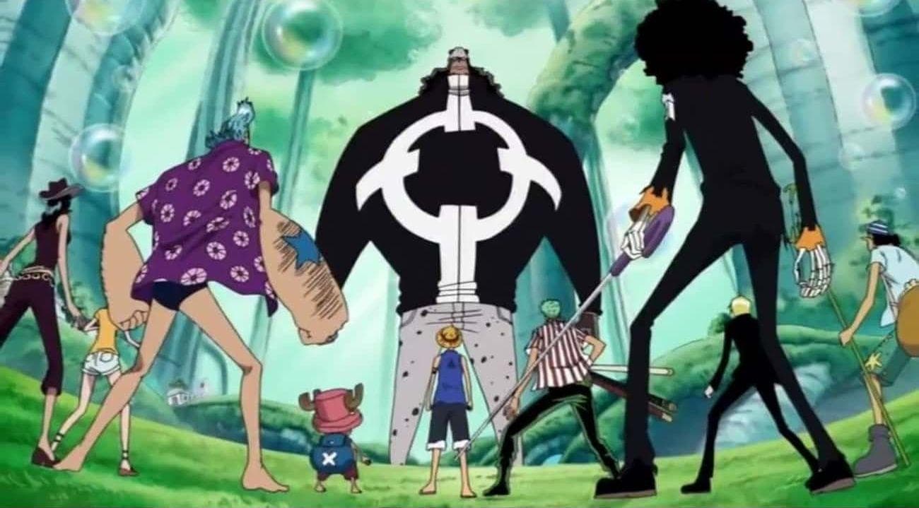 The 20 Best Arcs In ‘One Piece,’ Ranked