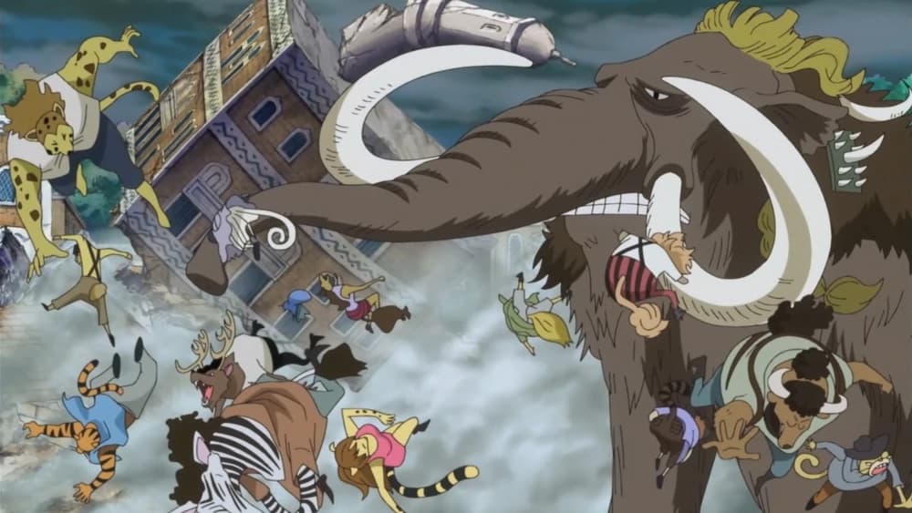 The 20 Best Arcs In ‘One Piece,’ Ranked
