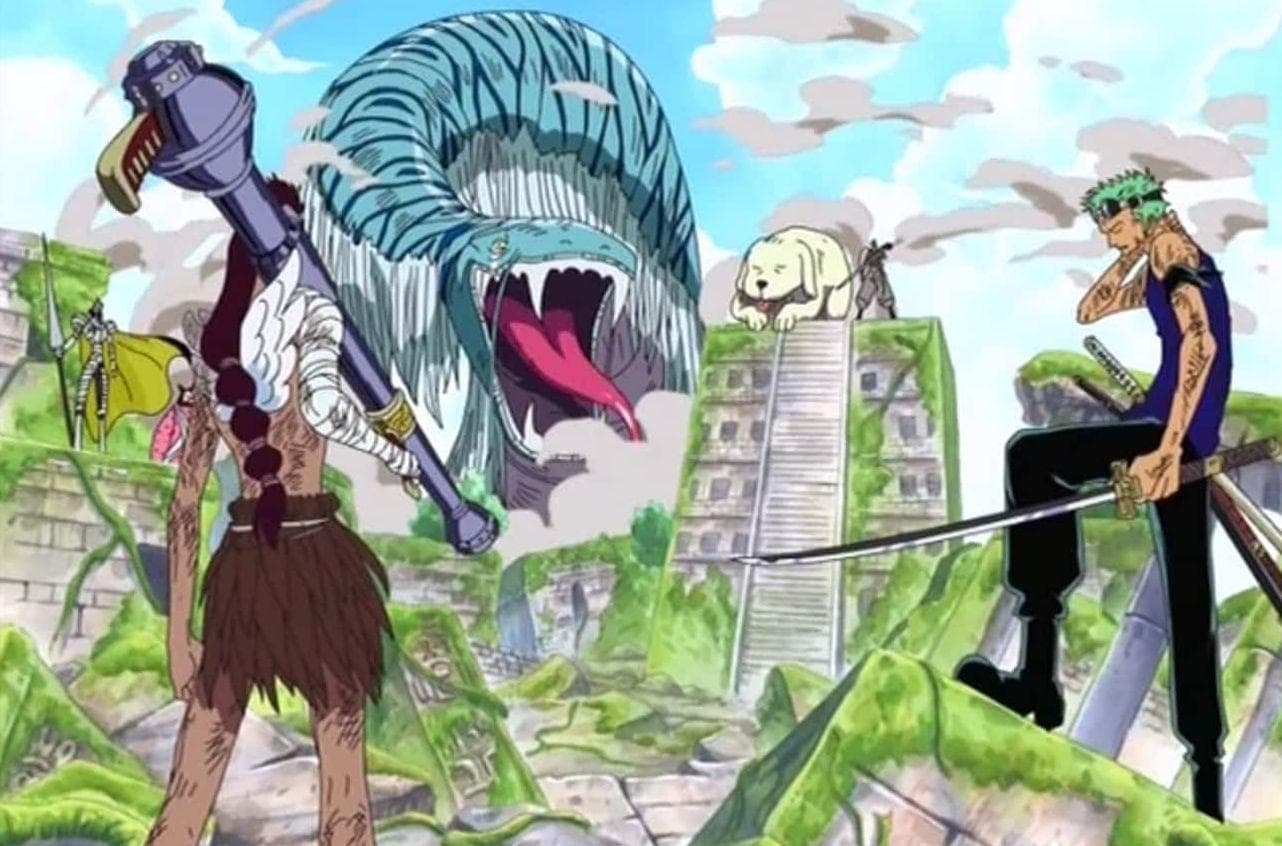 The 20 Best Arcs In ‘One Piece,’ Ranked