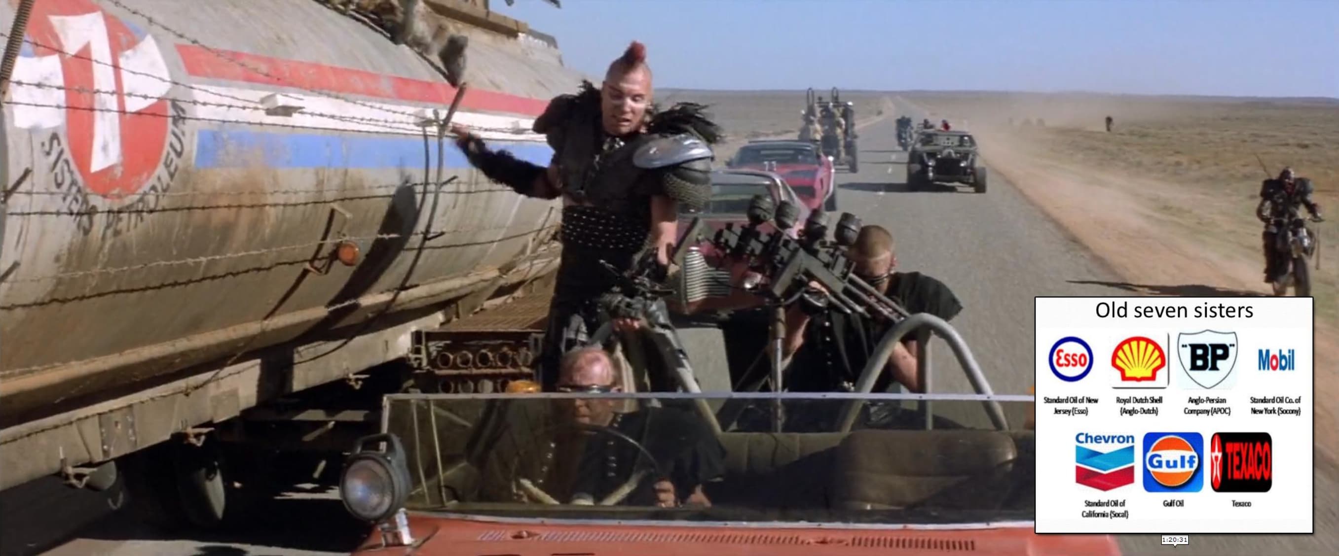 18 Interesting Details That Fans Noticed About Well-Known Movie Vehicles